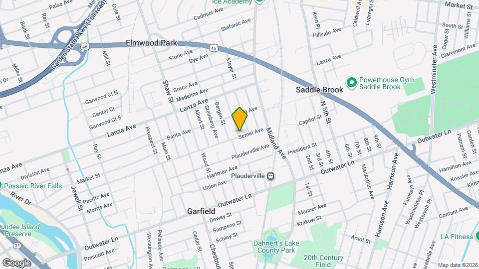 367 Semel Ave Apartments | Garfield, NJ Apartments For Rent