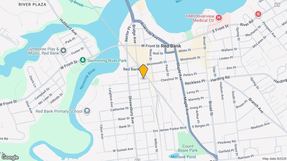 The Rail at Red Bank Apartments in Red Bank, NJ | ApartmentHomeLiving.com