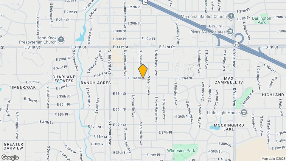 3307 S Louisville Ave Apartments | Tulsa, OK Apartments For Rent