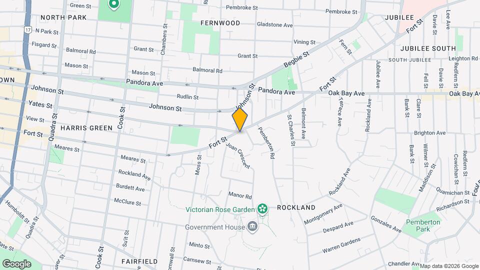 1401 Fort St Apartments | Victoria, BC Apartments For Rent