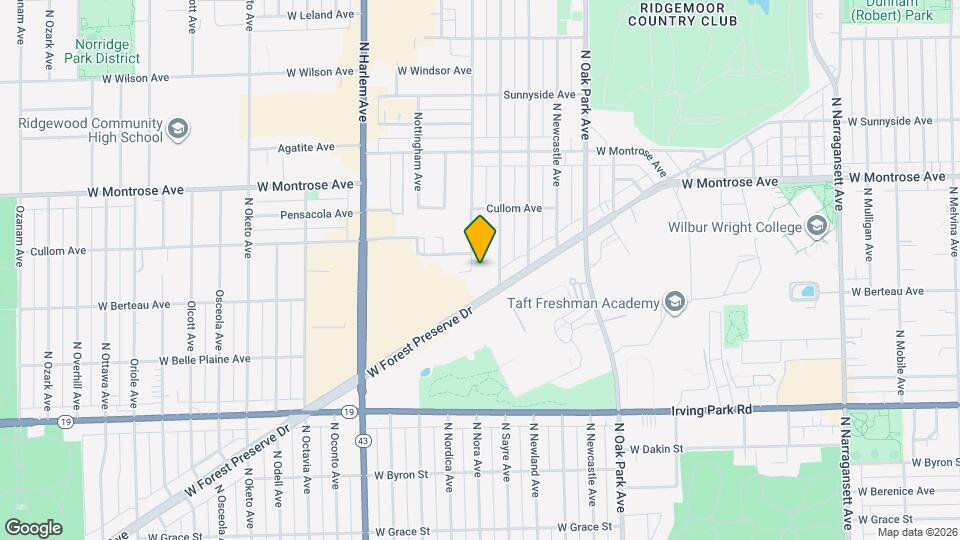 4203 N Sayre Ave | Rentals in Norridge, IL