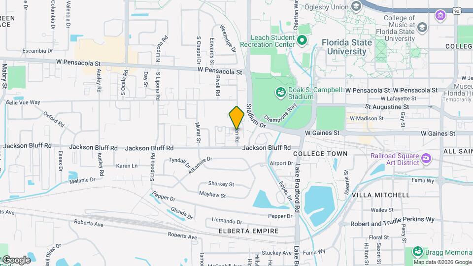 Villa Dylano Llc Apartments and Nearby Tallahassee Apartments For Rent ...