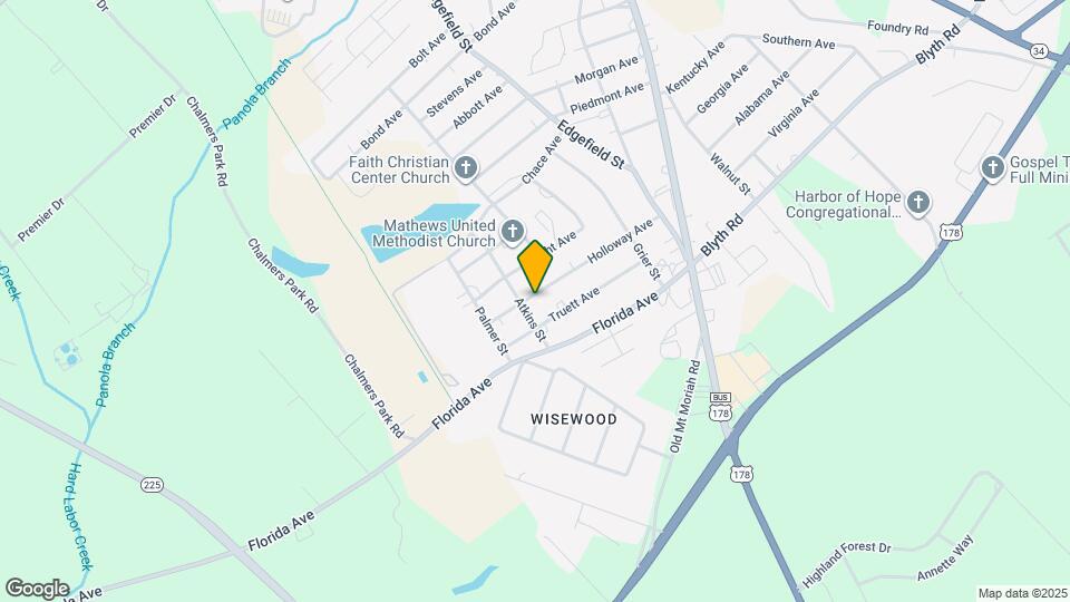 753 Holloway Ave Apartments | Greenwood, SC Apartments For Rent