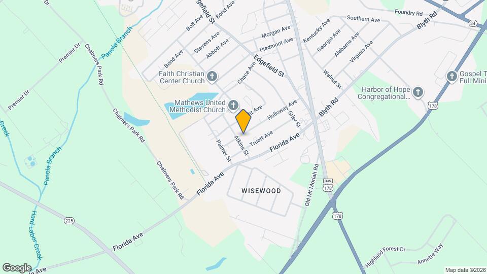 753 Holloway Ave Apartments | Greenwood, SC Apartments For Rent