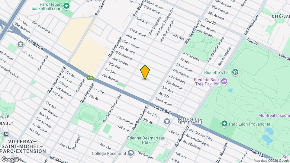 6620 25e Apartments | Montréal, QC Apartments For Rent