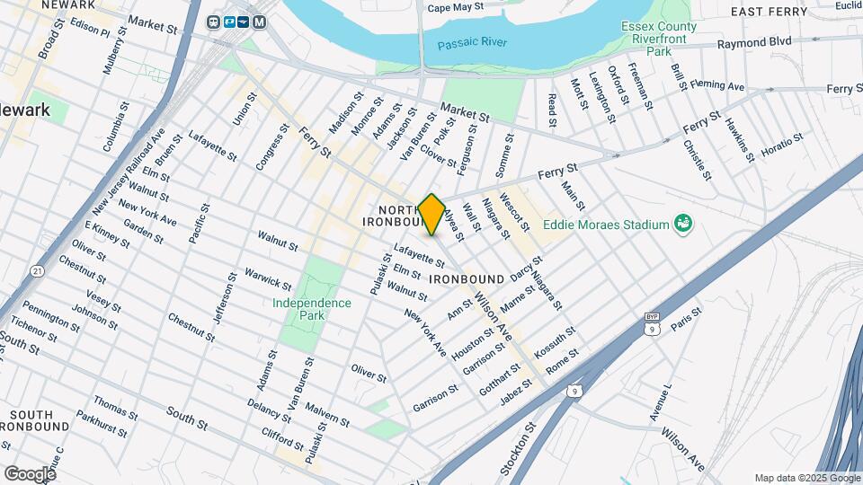 40 Wilson Ave | Rentals in Newark, NJ