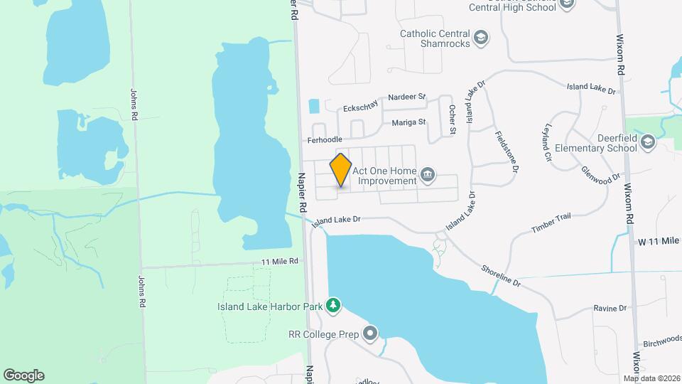 Novi Meadows Apartments | Novi, MI Apartments For Rent