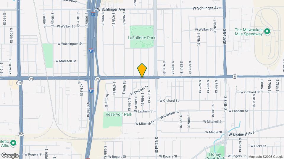 9331 W Greenfield Ave | Rentals in West Allis, WI