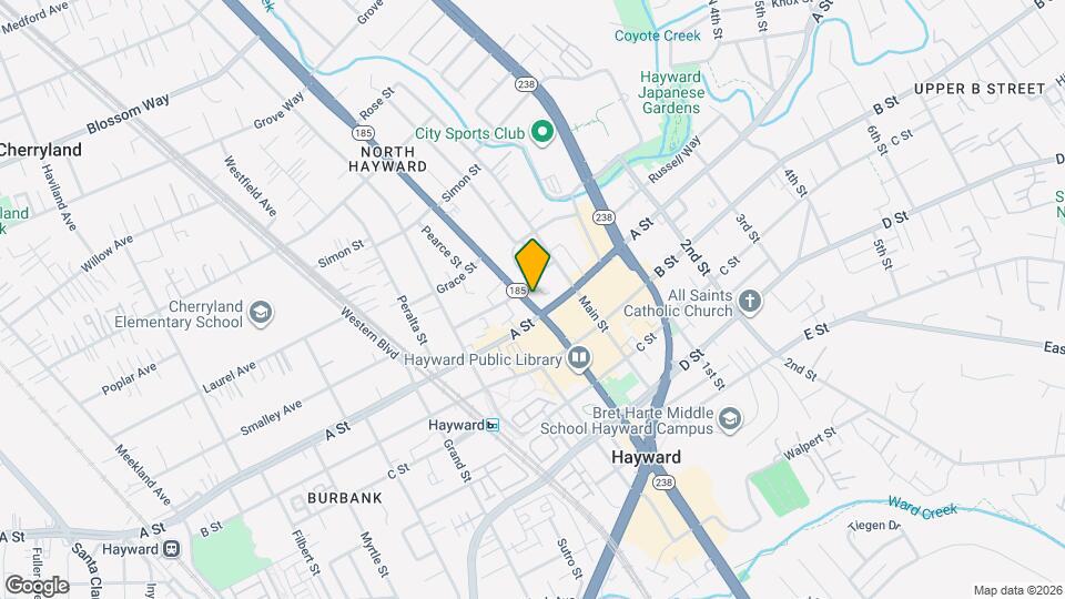 22444 Mission Blvd Apartments | Hayward, CA Apartments For Rent