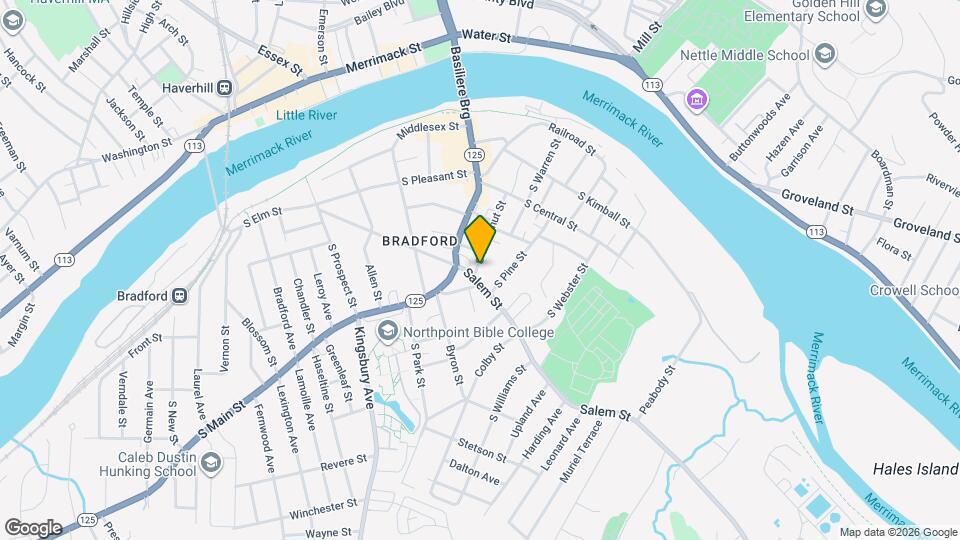 58 S Chestnut St | Rentals in Haverhill, MA