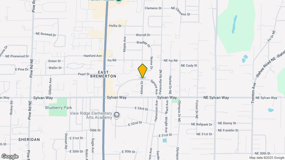 Viewcrest Villages Apartments and Nearby Bremerton Apartments For Rent ...