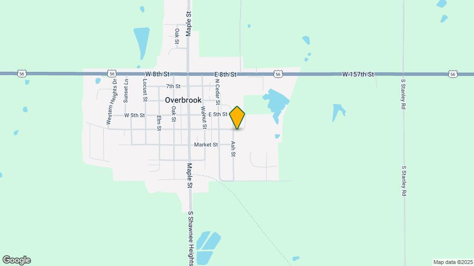 Overbrook Apt. Complex Apartments | Overbrook, KS Apartments For Rent