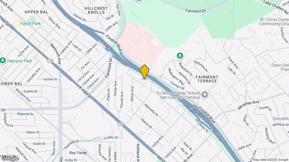 Fairmont Pines Apartments | San Leandro, CA Apartments For Rent