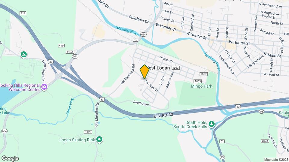 Logan Place Apartments and Nearby Logan Apartments For Rent | Logan, OH