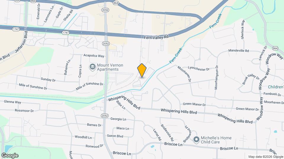 Whispering Hills Apartments Southeast in Louisville, KY ...