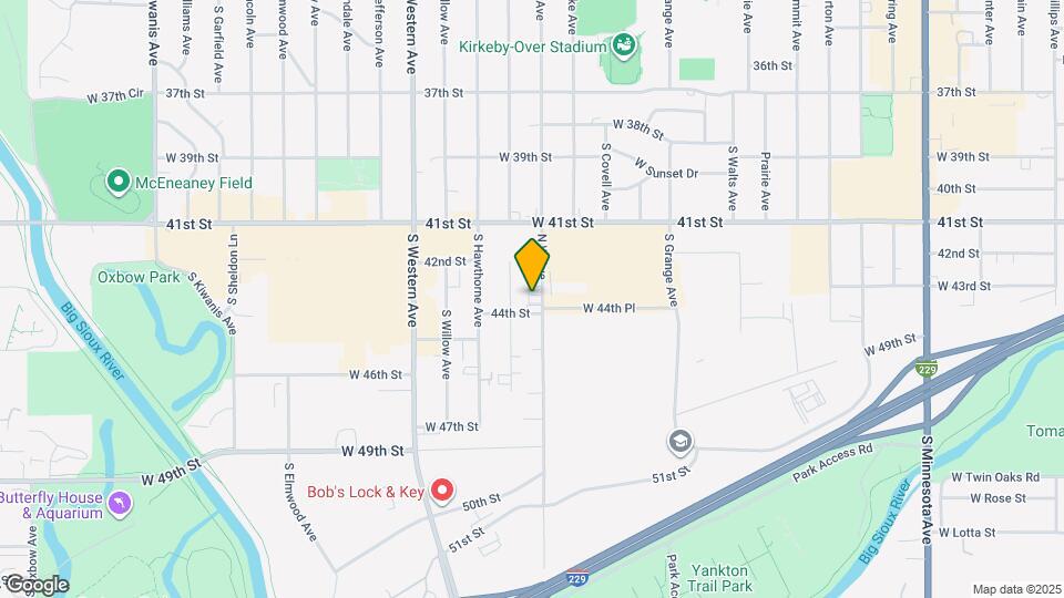 3609 S West Ave | Rentals in Sioux Falls, SD