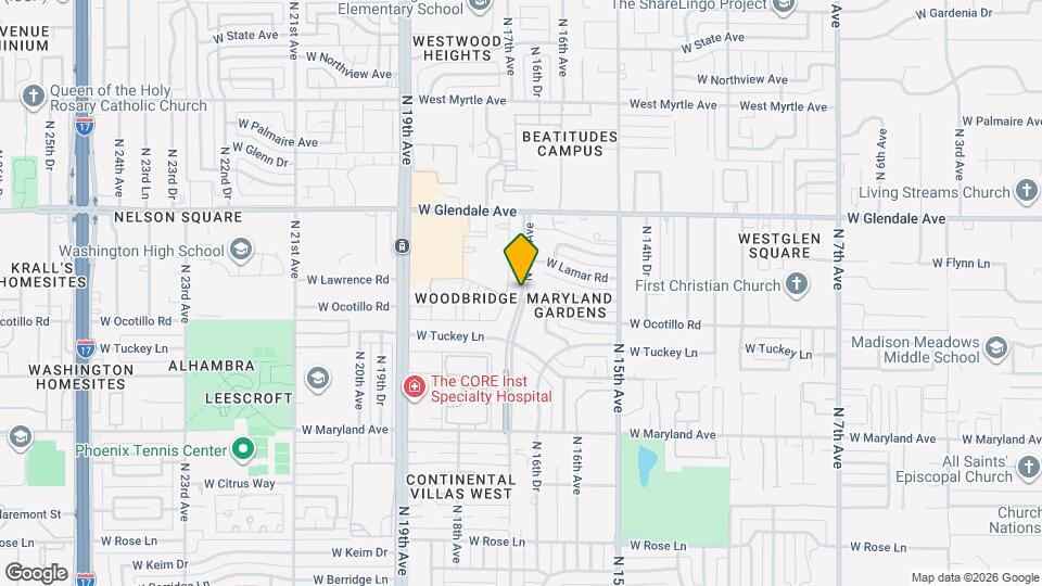 Crest Apartment Homes and Nearby Phoenix Apartments For Rent | Phoenix, AZ