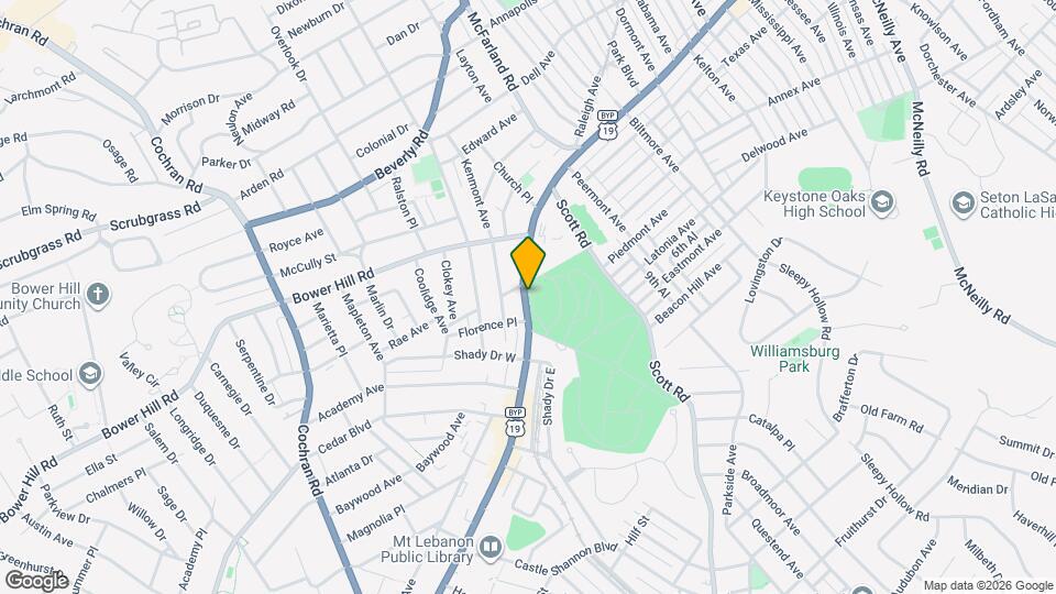 Pendale Towers Apartments and Nearby Pittsburgh Apartments For Rent ...