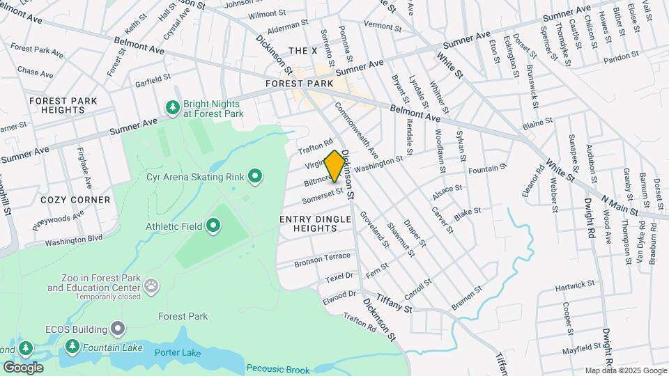 22 Somerset St | Rentals in Springfield, MA