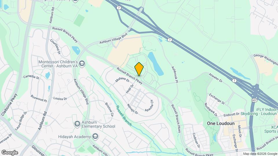 Ashborough Apartments and Nearby Ashburn Apartments For Rent | Ashburn, VA