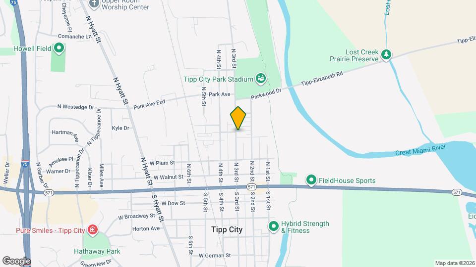 260 N 3rd St | Rentals in Tipp City, OH