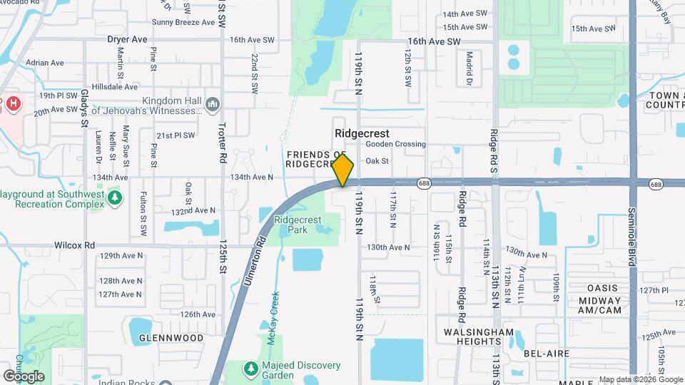 Ridgecrest Apartments and Nearby Largo Apartments For Rent | Largo, FL