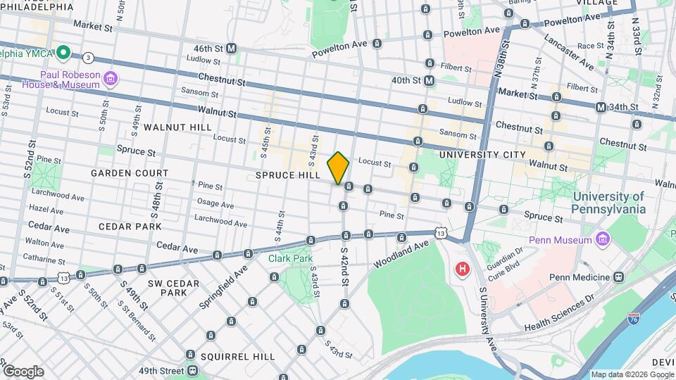 4210 Spruce St | Rentals in Philadelphia, PA