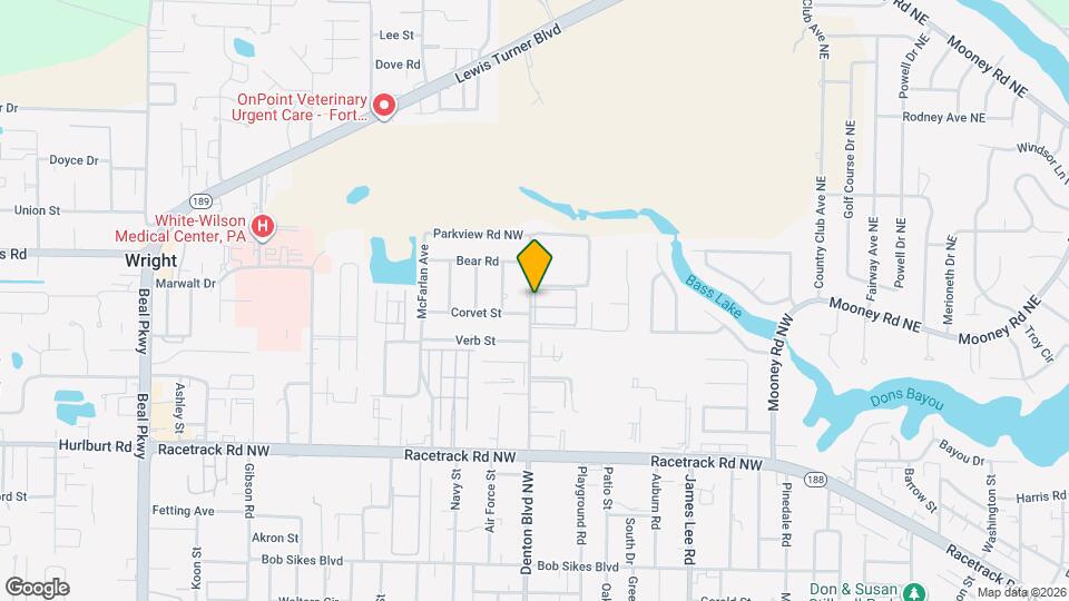 Merrimac Manor Apartments and Nearby Fort Walton Beach Apartments For ...