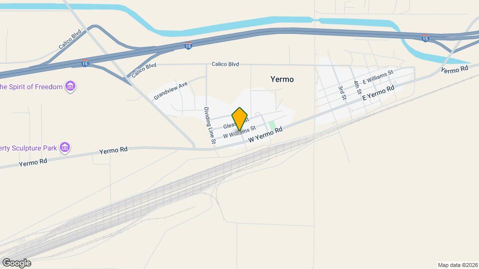 38199 W Williams St Apartments | Yermo, CA Apartments For Rent