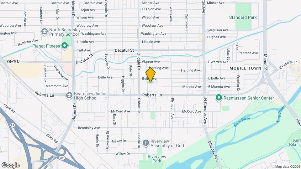 400 Locust St Apartments | Bakersfield, CA Apartments For Rent