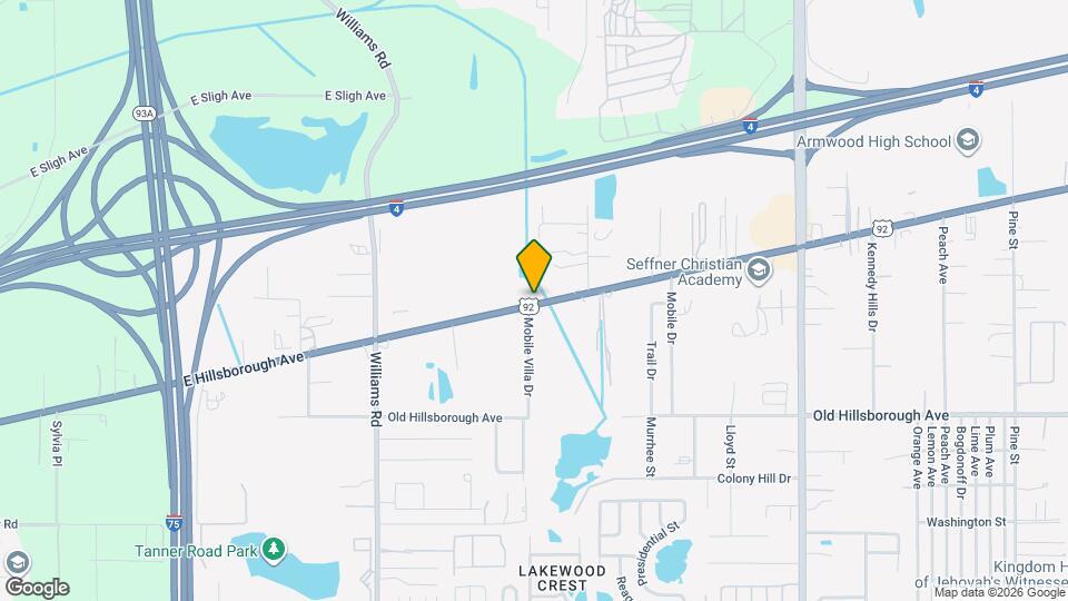 Brook Motel Apartments and Nearby Seffner Apartments For Rent | Seffner, FL