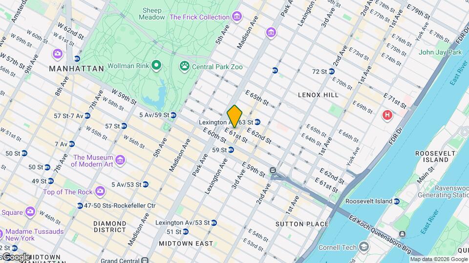 131 E 61st St Apartments | New York, NY Apartments For Rent