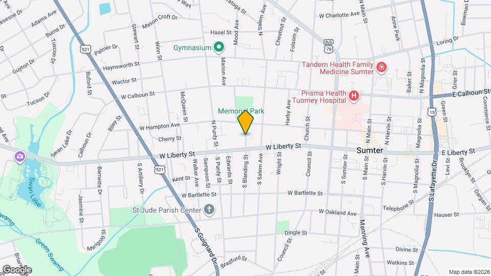 Dignity Village Apartments and Nearby Sumter Apartments For Rent ...