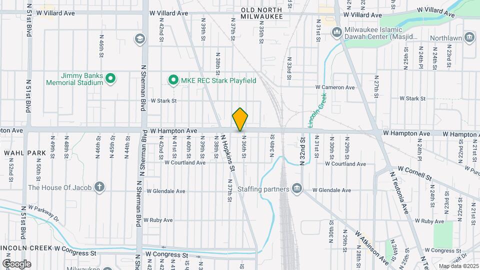 3609 W Hampton Ave | Rentals in Milwaukee, WI