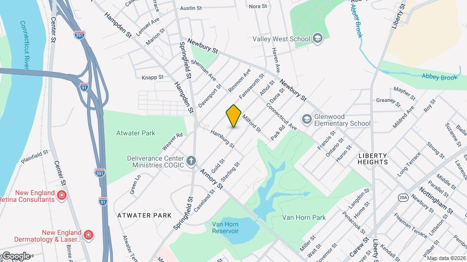 25 Los Angeles St | Rentals in Springfield, MA