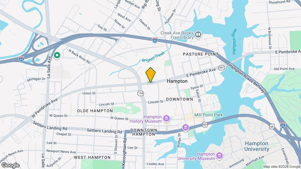 Harbor Square Apts Apartments and Nearby Hampton Apartments For Rent ...