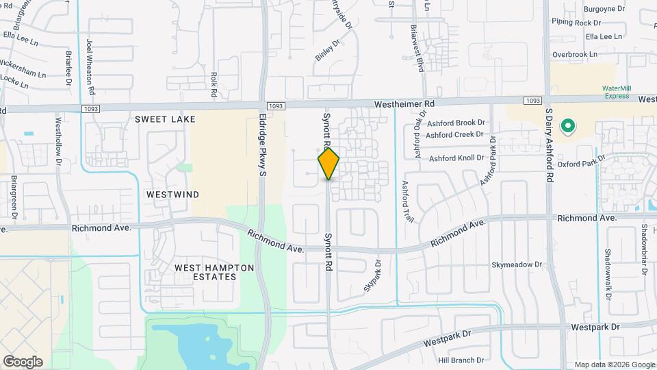 Villas at Westheimer Apartments and Nearby Houston Apartments For Rent ...