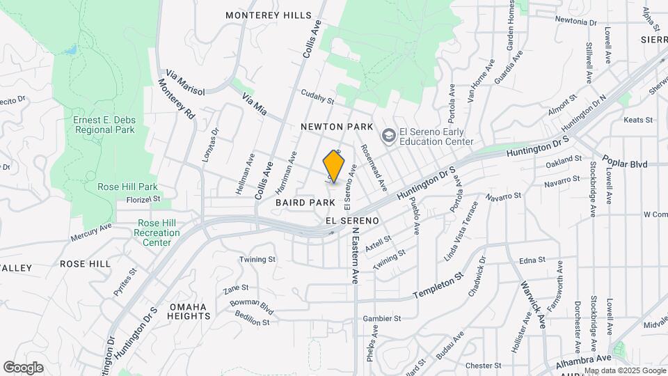 3616 Locke Ave | Rentals in Los Angeles, CA