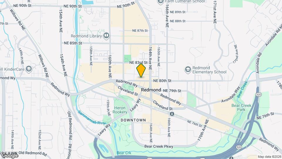 Archstone Redmond Campus Apartments and Nearby Redmond Apartments For ...