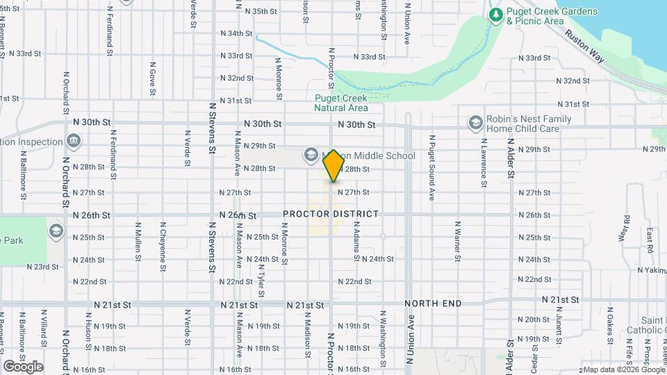 Gamble Apartments | Tacoma, WA Apartments For Rent