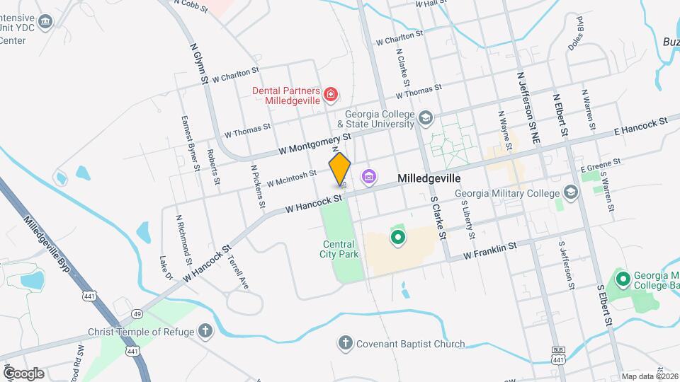 701 W Hancock St Apartments | Milledgeville, GA Apartments For Rent