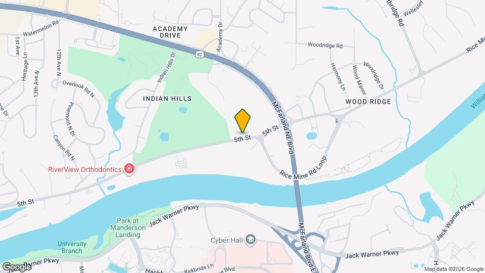 Riverbend Commons Apartments and Nearby Tuscaloosa Apartments For Rent ...