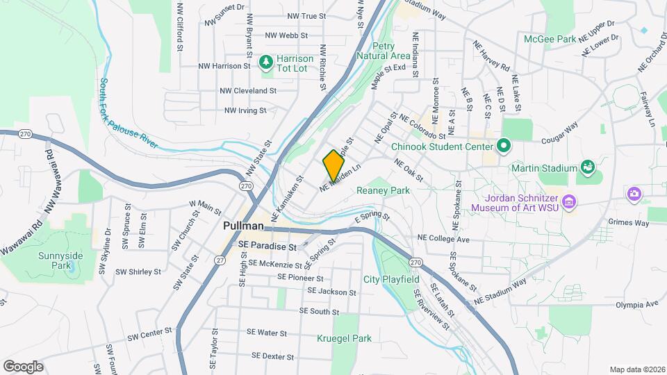 440 NE Maiden Ln | Rentals in Pullman, WA