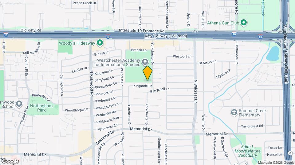 Memorial Fountains Apts. Apartments and Nearby Houston Apartments For ...