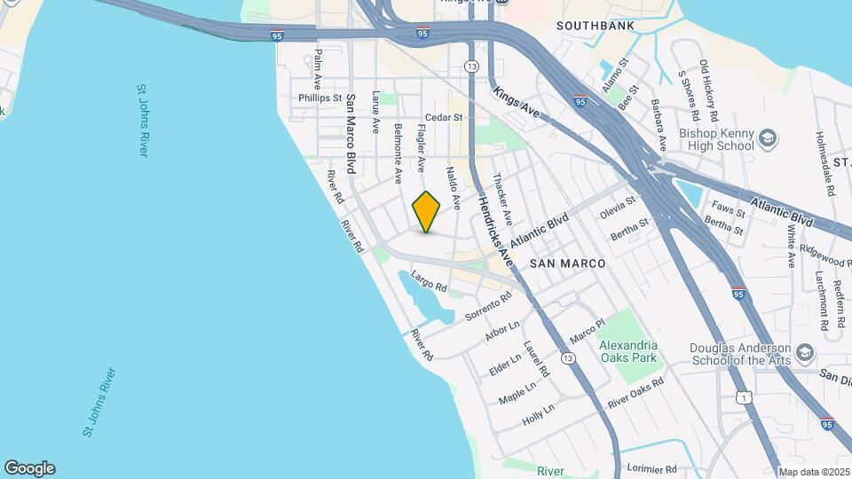 1234 Belmont Ter Apartments | Jacksonville, FL Apartments For Rent