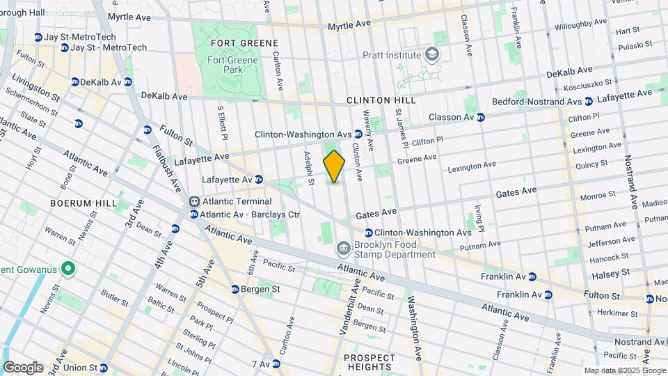 397 Clermont Ave Apartments and Nearby Brooklyn Apartments For Rent ...