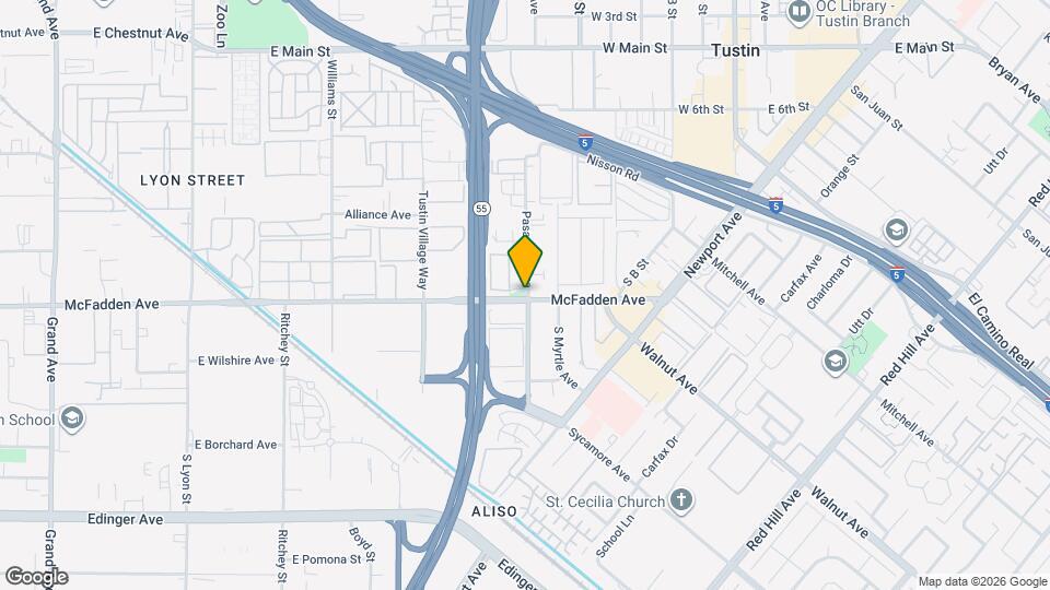 Tustin Gardens Apartments and Nearby Tustin Apartments For Rent ...