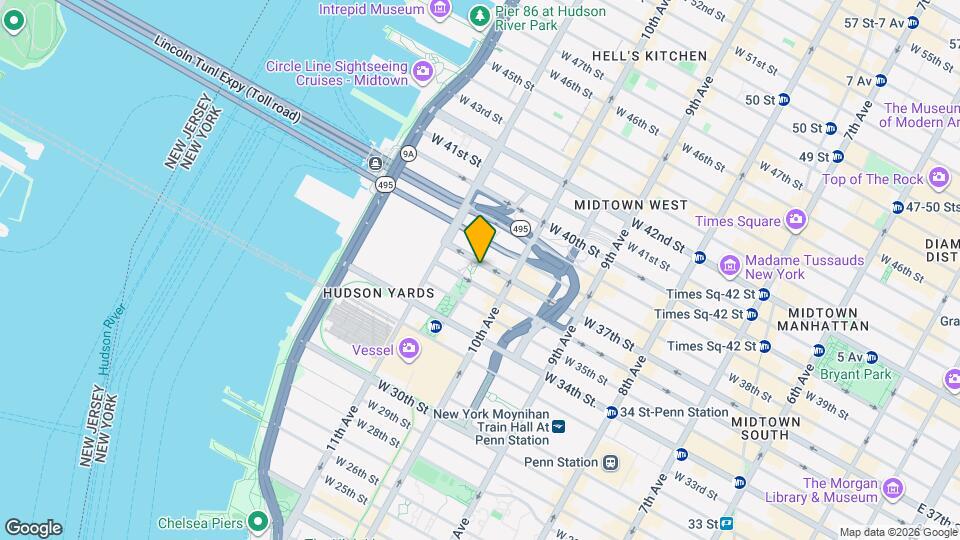 522 W 37th St Apartments and Nearby New York Apartments For Rent | New ...