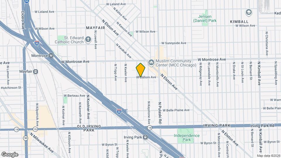 4133 W Cullom Ave | Rentals in Chicago, IL