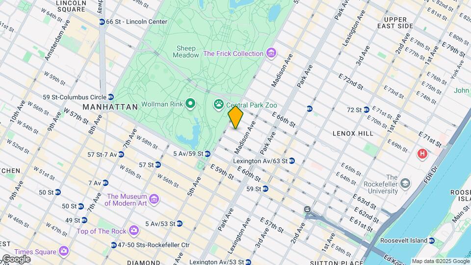 10 E 63rd St Apartments | New York, NY Apartments For Rent